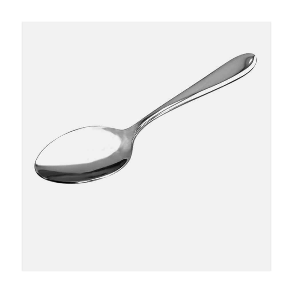 CUCHARA POSTRE | Cristalería Mónaco