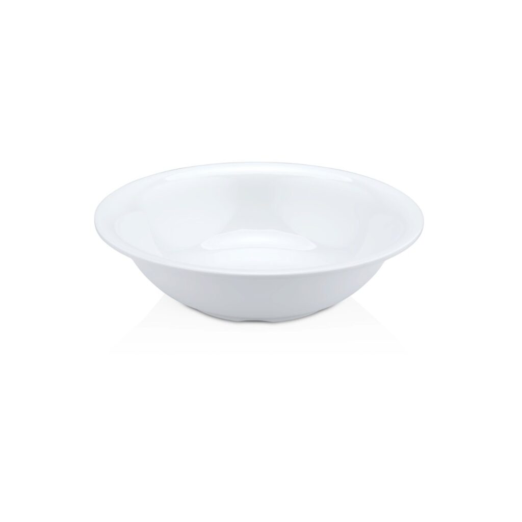 PLATO COMPOTA TERMOSTAR 14 CM BLANCO | Cristalería Mónaco