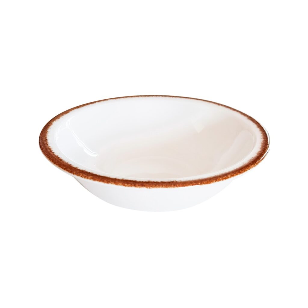 PLATO COMPOTA 14 CM | Cristalería Mónaco