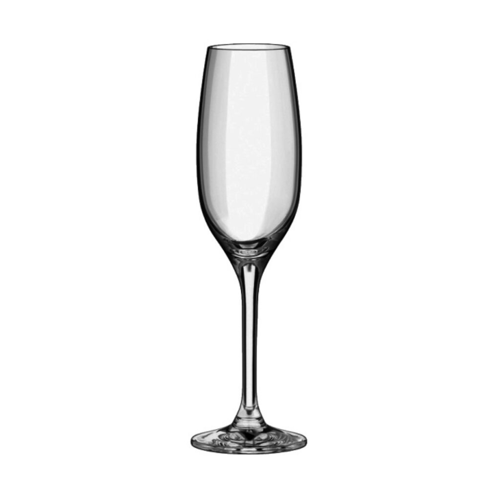 COPA DE CHAMPAN LINHA 150 ML 5 OZ | Cristalería Mónaco