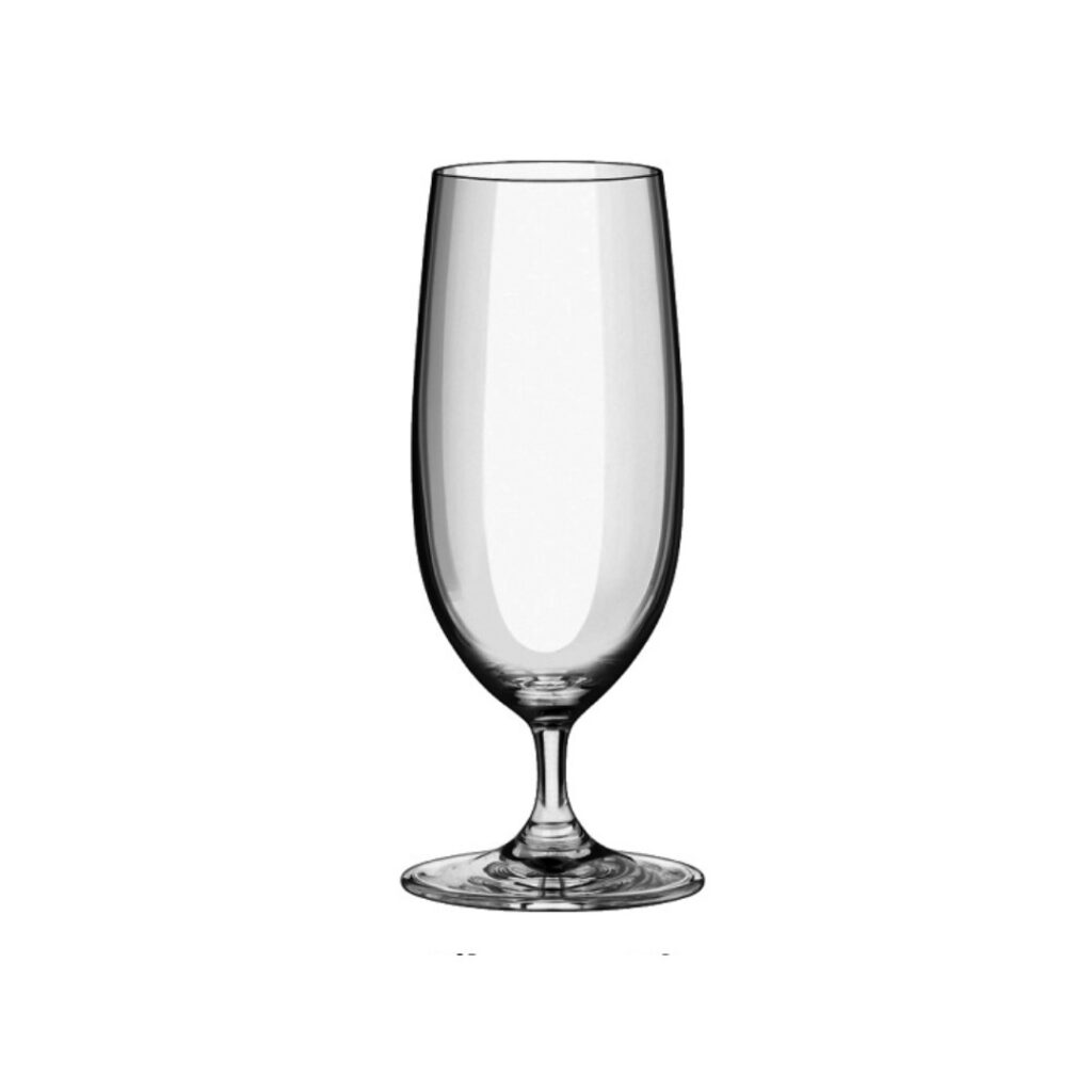 COPA PILSNER CERVEZA 360 ML 12 1/4 OZ | Cristalería Mónaco